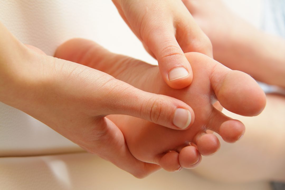 Pijn voorvoet - Podotherapie Hulleman - De voetspecialist